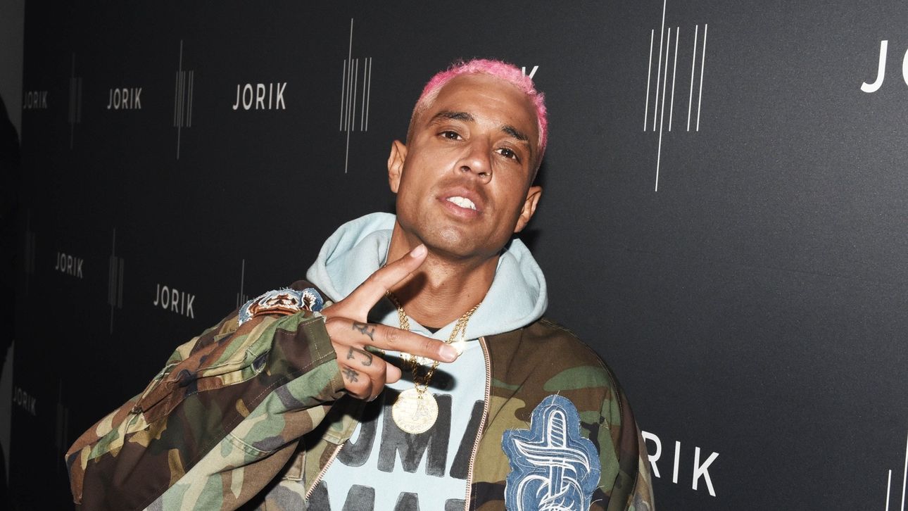 Zo zien de vrouw en zoon van Bizzey eruit | Grazia