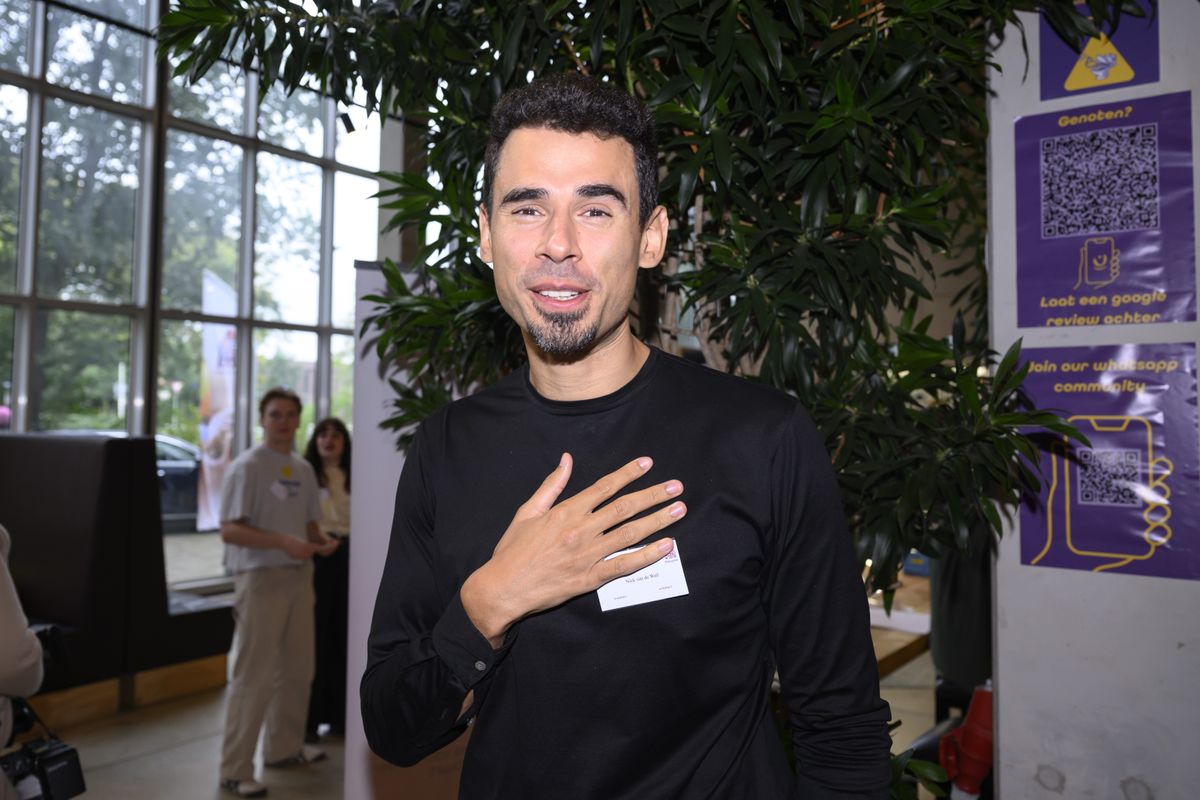 VIDEO | Afrojack ontsnapt aan bizar ongeluk tijdens Gumball 3000 | Panorama