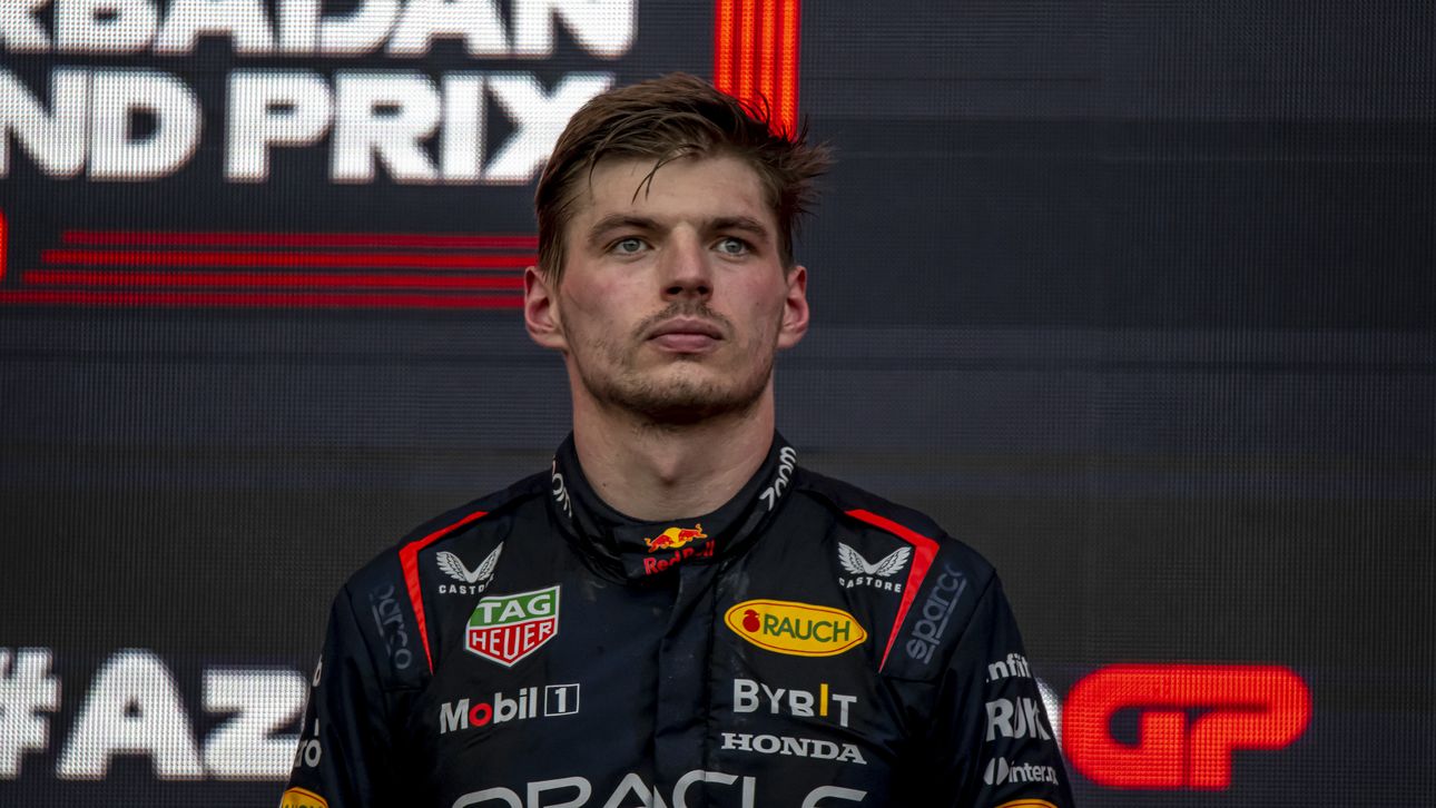 Formule 1 rouwt om dood Dilano van 't Hoff: 'Bijzonder bedroefd' | Autobahn