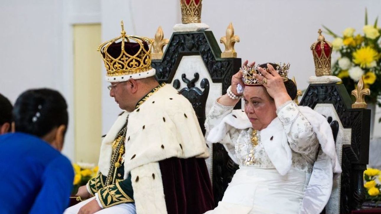 Tonga heeft een nieuwe koning: Tupou VI | Beau Monde