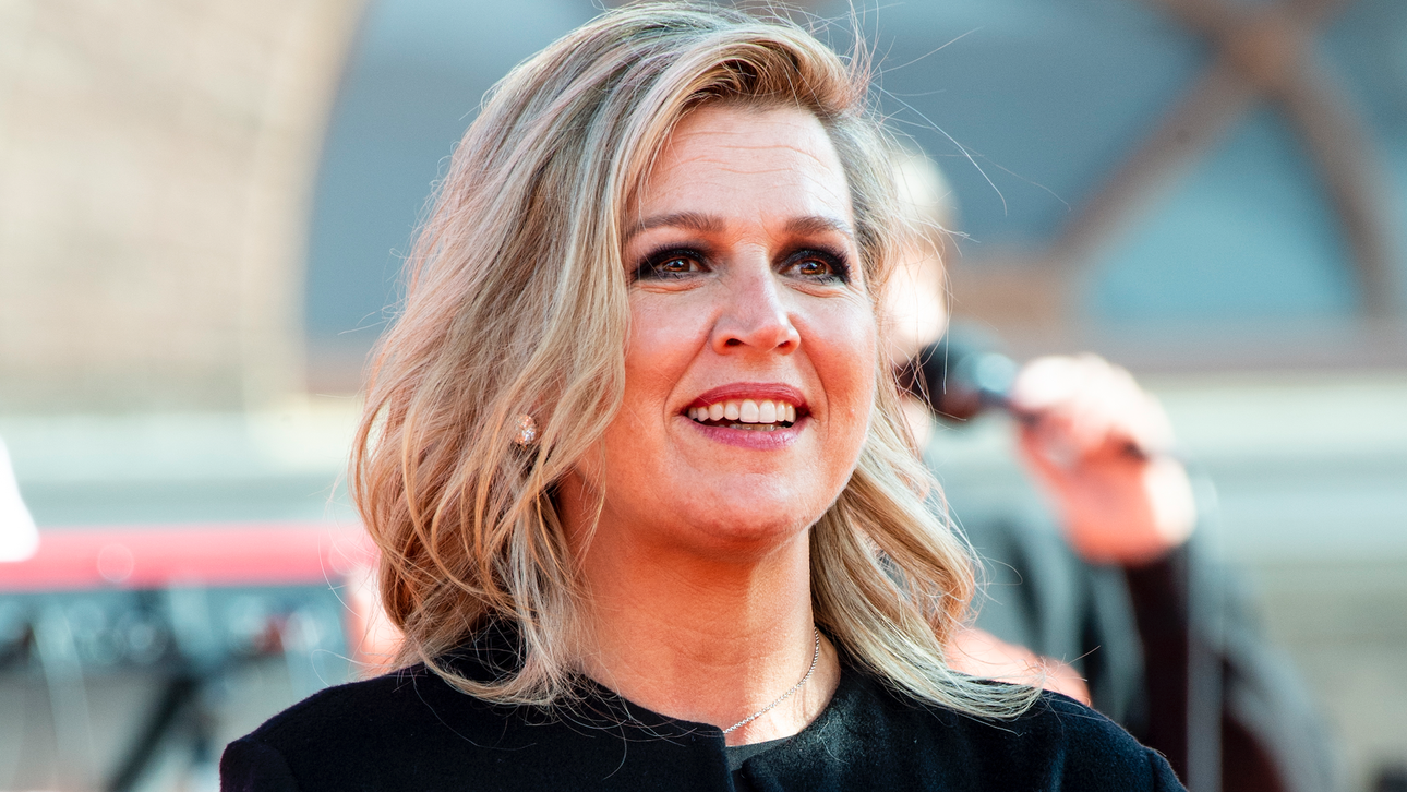 Uit de oude doos: zo zag koningin Máxima er vroeger uit | Elegance