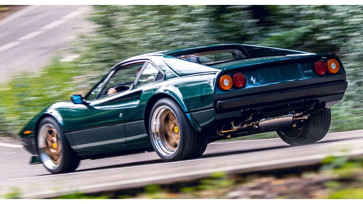 Moto Technique Ferrari 388 GTB is snoepje van de week | Autobahn