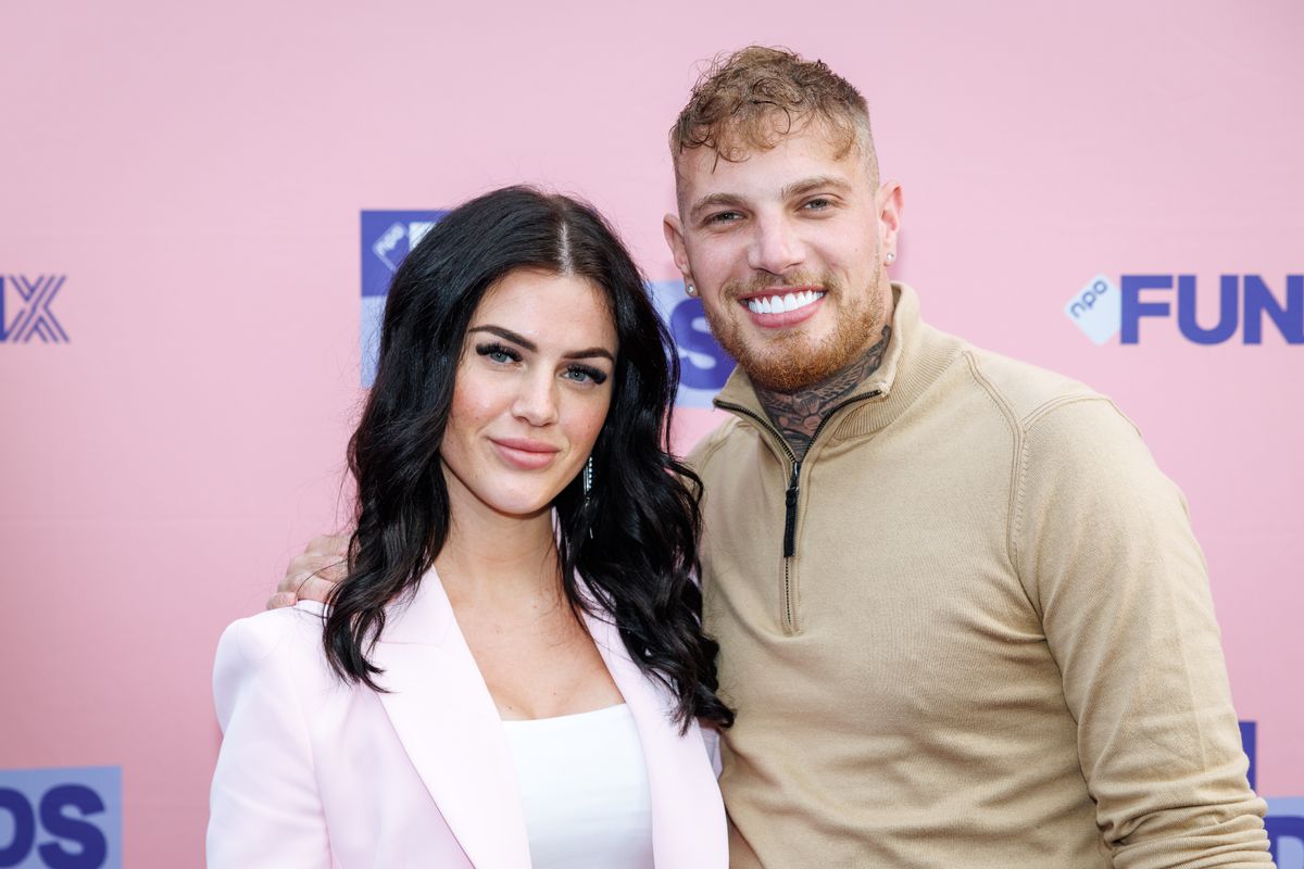 It's official! Gijsje en Sjorleone bevestigen relatie: 'We hebben ...