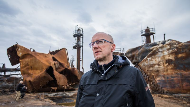 Luuk Koelman: 'Ik betwijfel of het geluksniveau in Israël en de ...