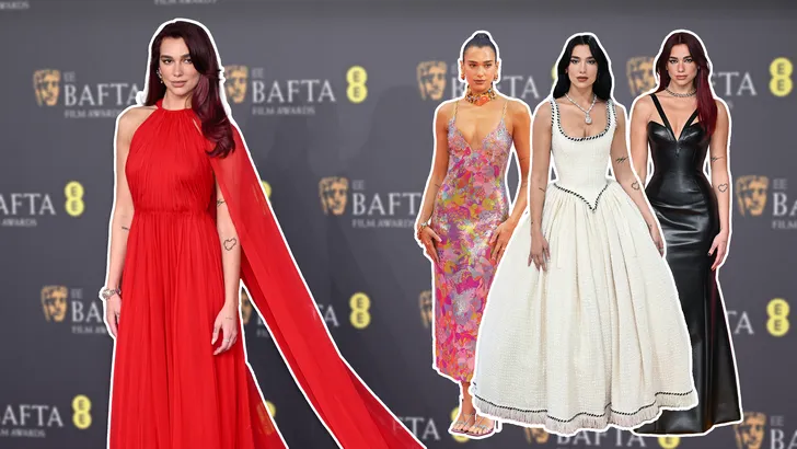 De 7even: de mooiste looks van Dua Lipa | Beau Monde