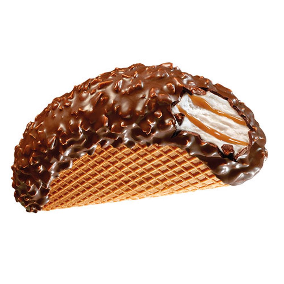 vergeten eten: Winner Taco ijsjes | Upcoming