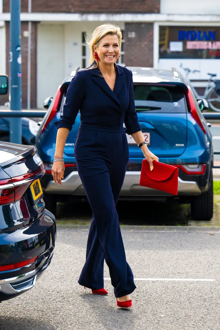 De 8 beste Máxima outfits van het jaar | Nouveau