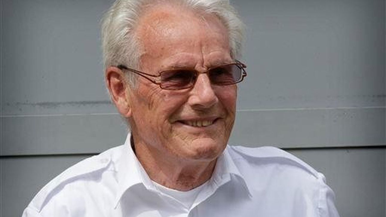 Jan Janssen 75 jaar: 'Gelukkig: Ik ben er nog' | Wieler Revue