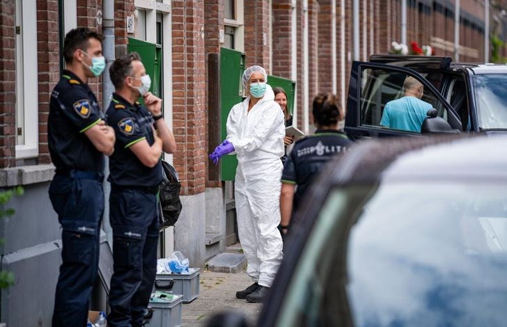 Rotterdam is de nieuwe moordhoofdstad van Nederland | Panorama