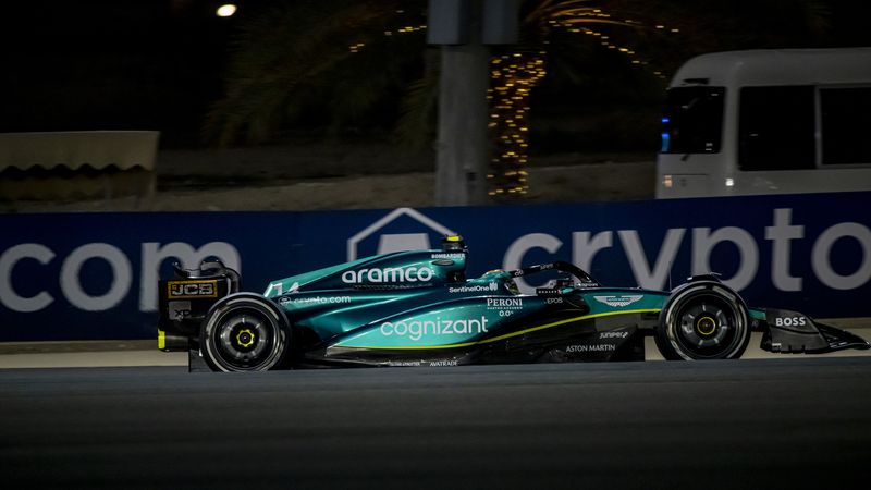 Horner trots op 'groene Red Bulls': 'Vleiend om de gelijkenis te zien ...