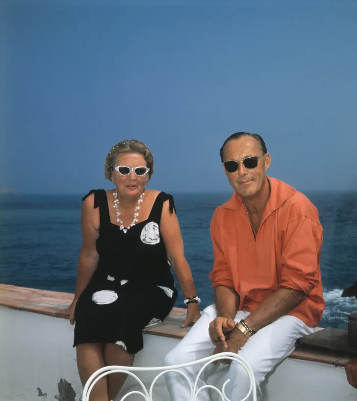 Prins Bernhards minnares Hélène Grinda: 'Juliana had een groot hart ...