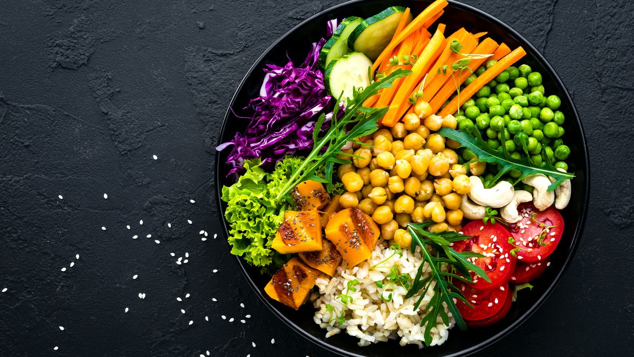 Voordelen Van Vegetarisch Eten Happy In Shape