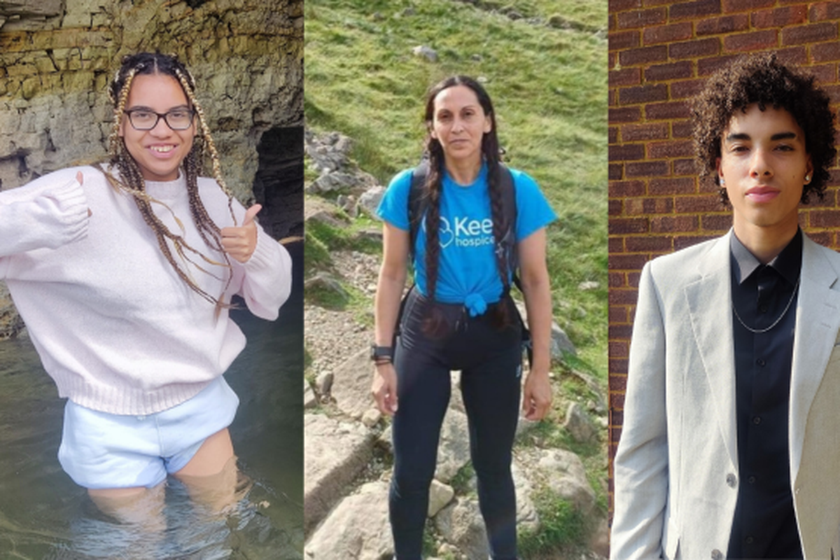 Nicholas Prosper (19) vermoordde zijn bloedeigen moeder, zus en broer ...