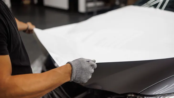 Zo kies je de juiste afwerking voor je auto: wrap, coating of (deels ...