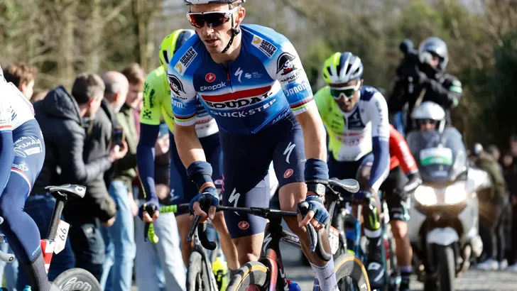 Niki Terpstra: 'De vrouw van Julian is ook een carrièretijger, en ...