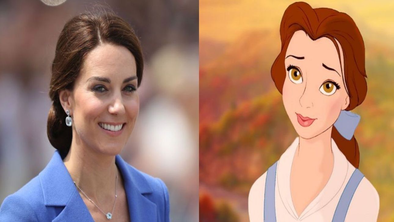 Deze 7 prinsessen lijken érg op hun Disney-collega's | Beau Monde