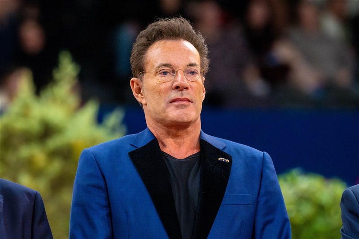 Gerard Joling: 'Ik dacht dat het einde van mijn carrière in zicht was ...