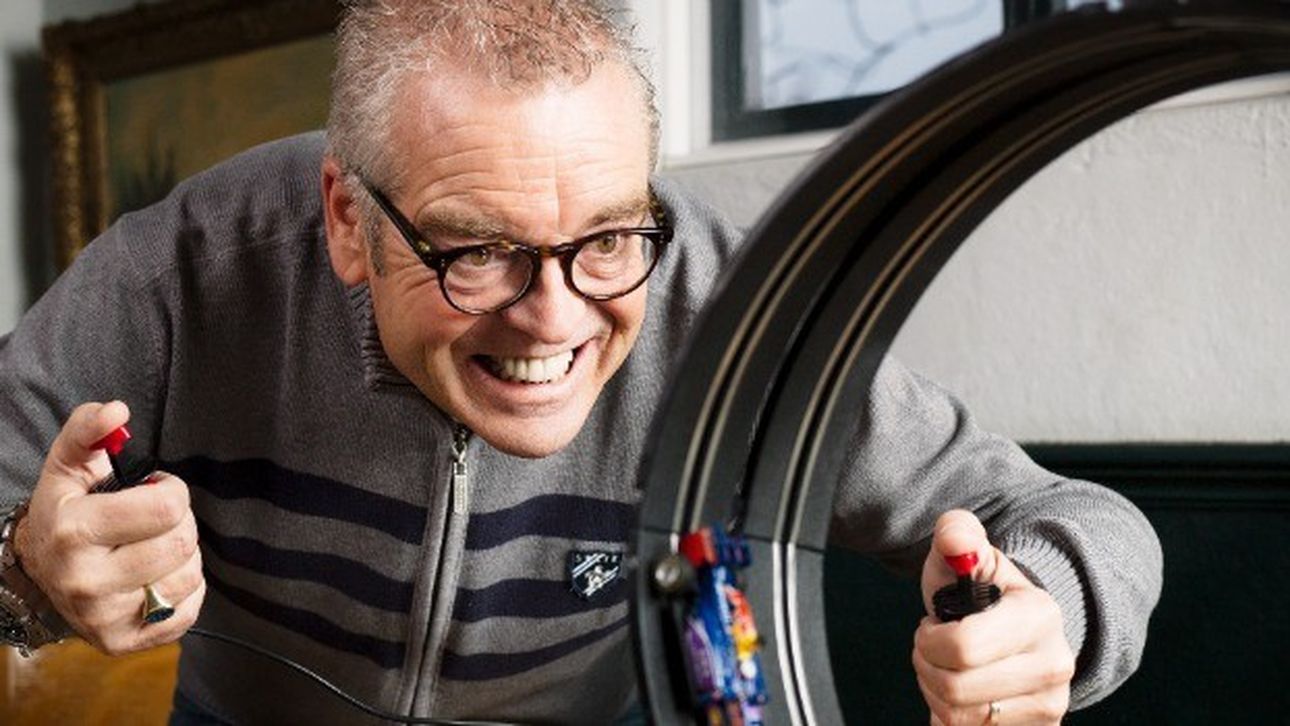Longread | Olav Mol: Max is de Messi van de Formule 1 | Nieuwe Revu