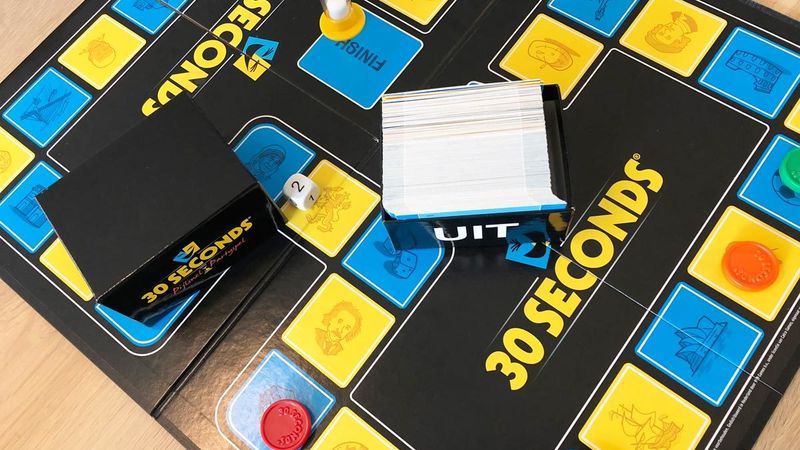 Voor de echte 30 Seconds Pro's: een heus 30 Seconds-toernooi | Upcoming