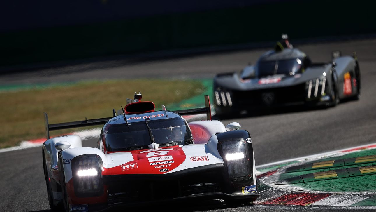 Dit zijn alle Hypercars die dit jaar meestrijden in het WEC | Autobahn