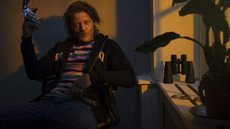 Acteur Tygo Gernandt ‘Ik heb nou eenmaal een boevenkop’ | Panorama