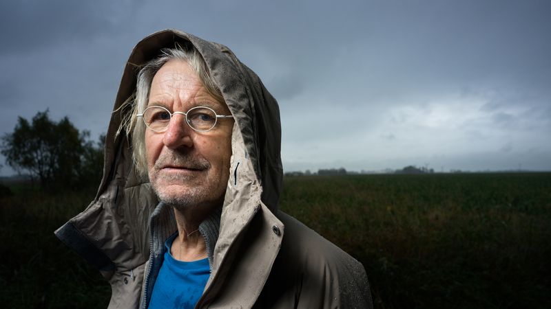 Herman Erbé (van Circus Custers): ‘Ik ben nog steeds dat jongetje met ...