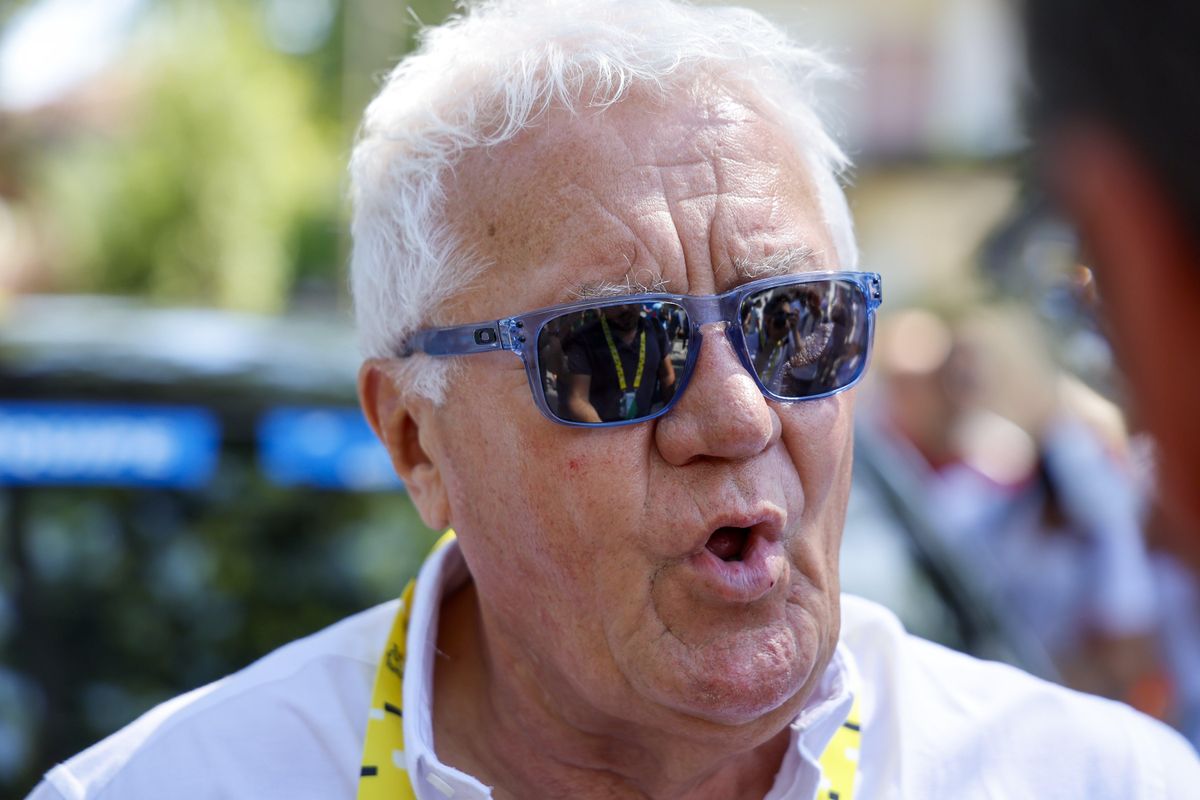 Lefevere onthult: “Zo kreeg ik ooit de volle laag in het Baskenland ...