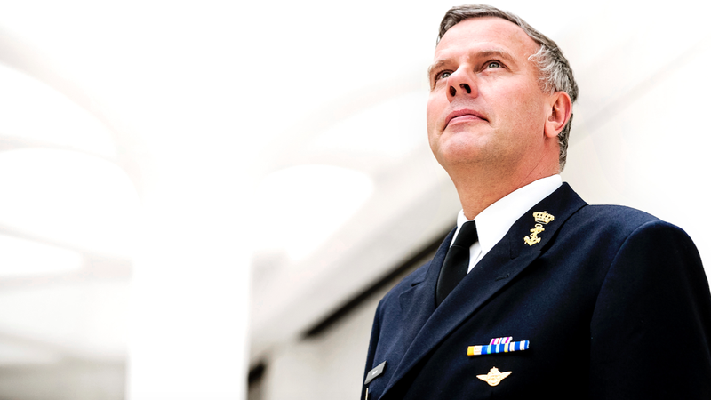 'Nederland moet oorlog kunnen voeren in cyberspace' | Revu