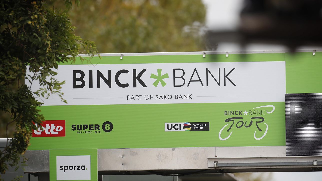 BinckBank Tour bokst het voor elkaar: organisatie presenteert ...