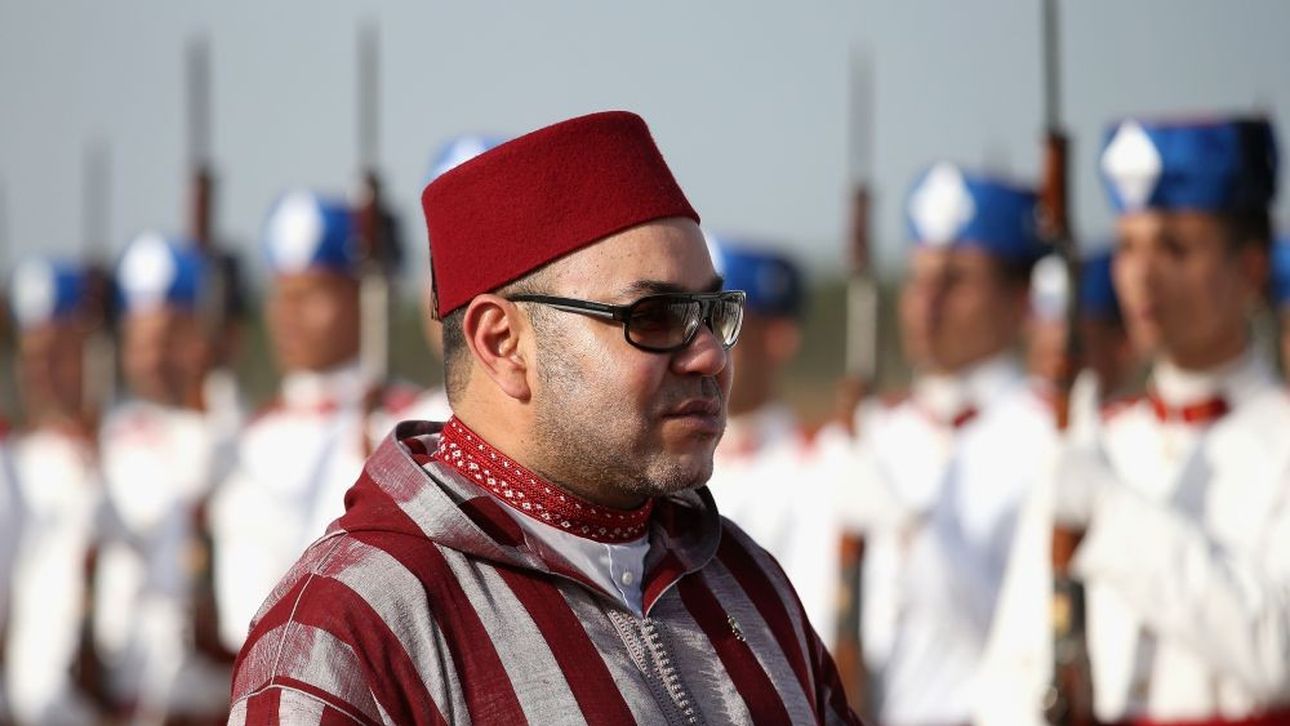 Koning Marokko herstelt van hartoperatie | Beau Monde