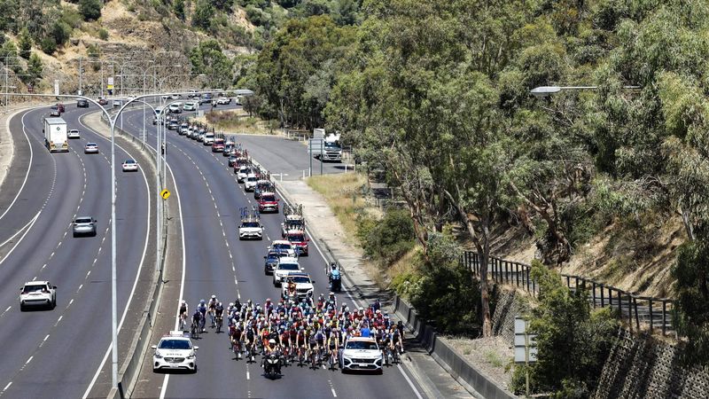 Deze toppers openen volgende week hun seizoen in de Tour Down Under ...