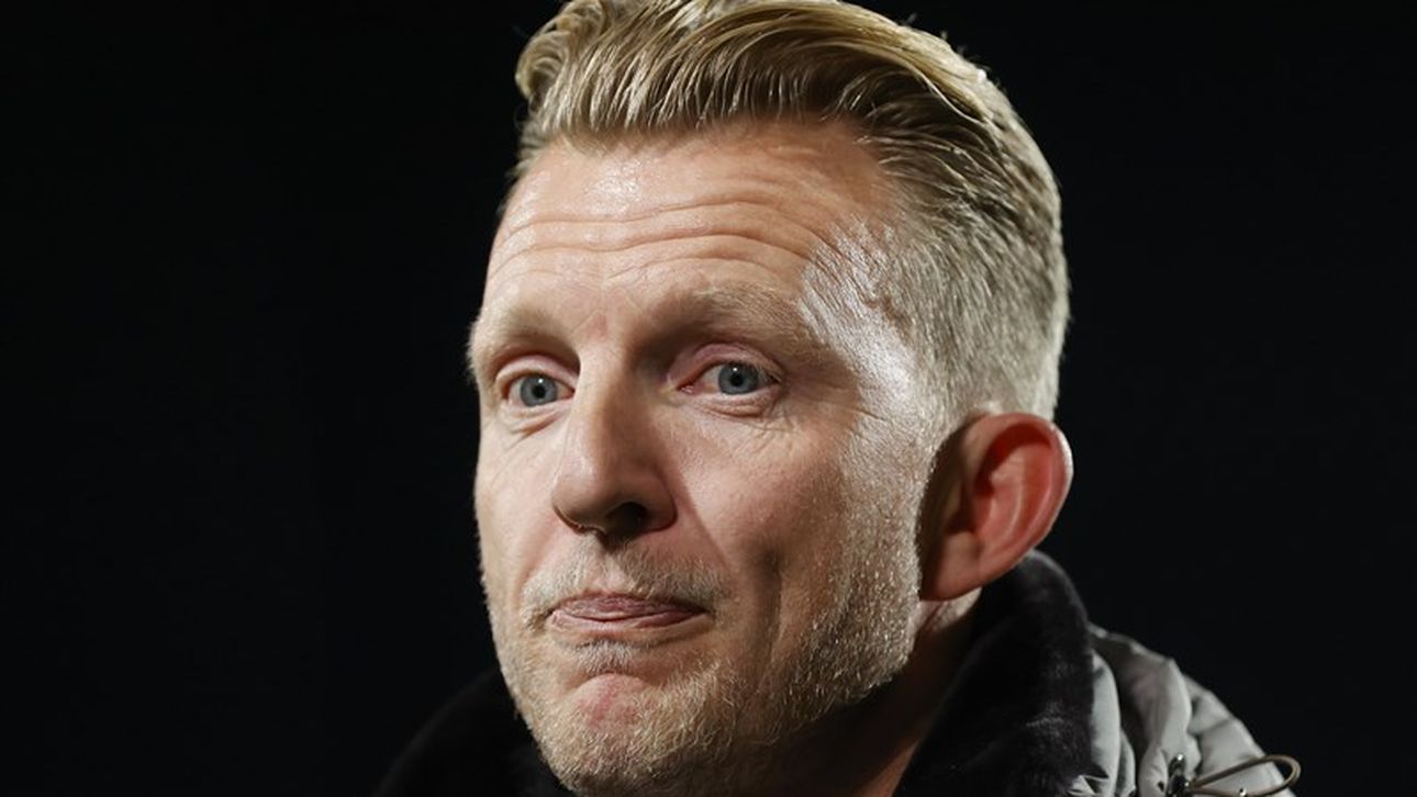 Zien: Kate, de kersverse en 10 jaar jongere vrouw van Dirk Kuyt | Panorama