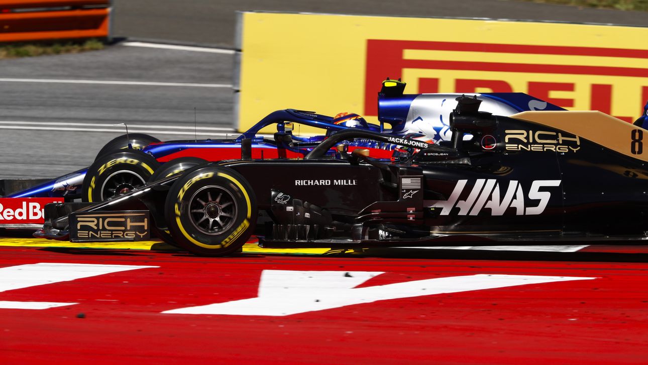 Rich Energy blijft Haas F1-team plagen | Autobahn