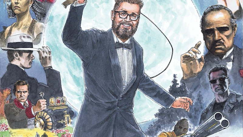 De Kijk van Koolhoven: aliens, gangsters en tijdreizen | Revu