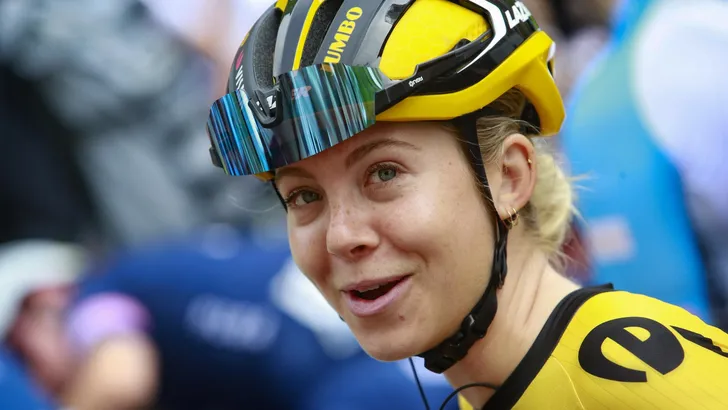 Jip van den Bos, gezicht van Eurosport: 'Ik mis de simpelheid van het ...