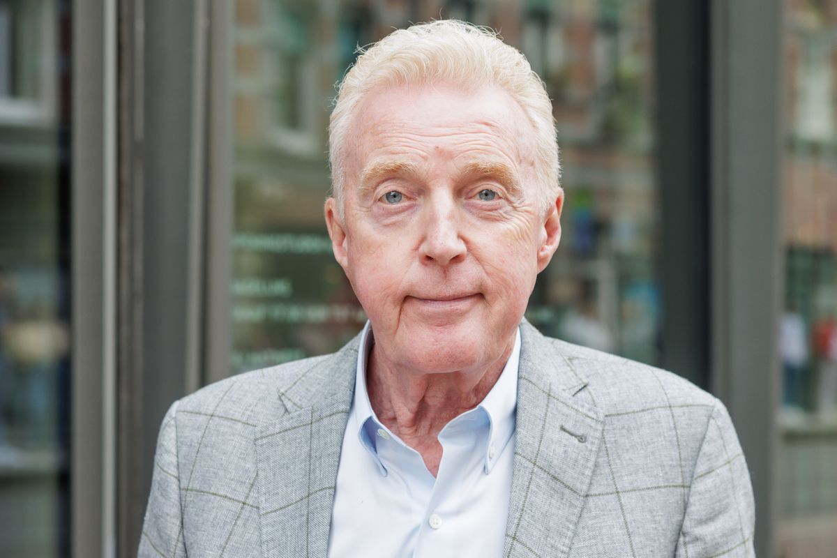 De vraag die André van Duin zijn ouders nog had willen stellen: ‘Waarom ...