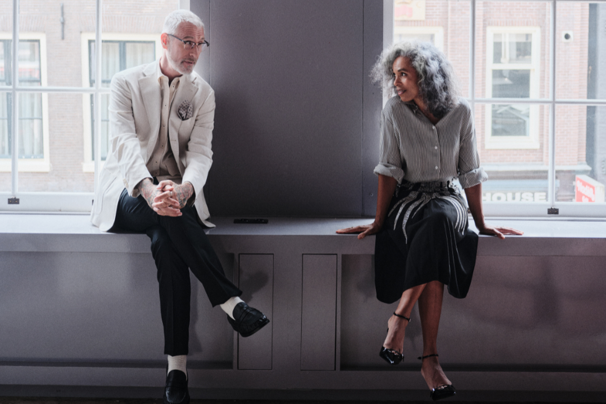 Diana Sno en Eric Corton over liefde, strijd en verbondenheid: 'Soms is ...