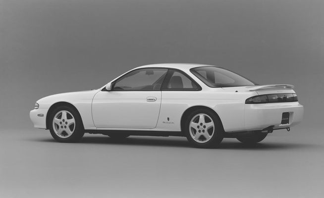 'Nissan Silvia komt terug als retro-EV' | Autobahn