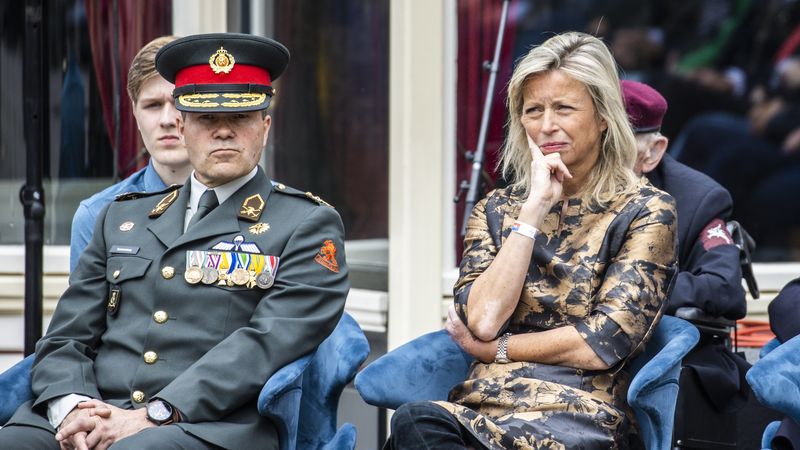 Luuk Koelman: 'De afgelopen decennia waren NAVO-landen continu bij ...