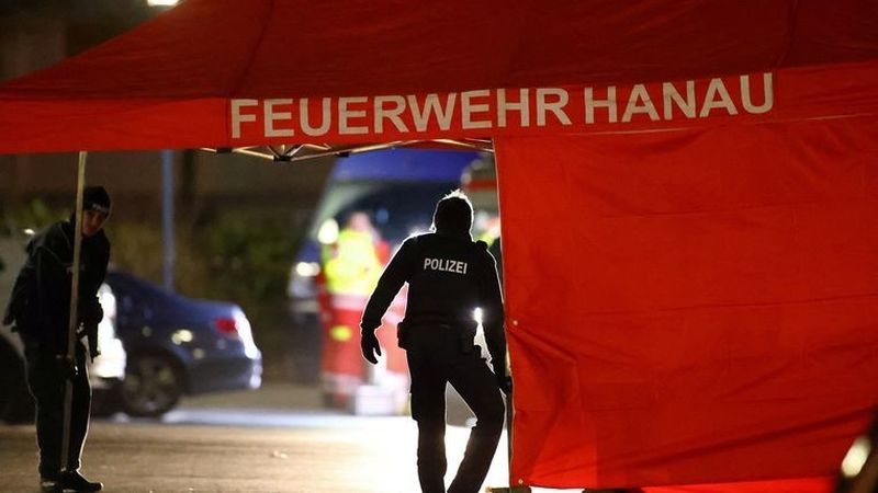 Duitse xenofoob doodt 9 mensen in shishalounges | Panorama