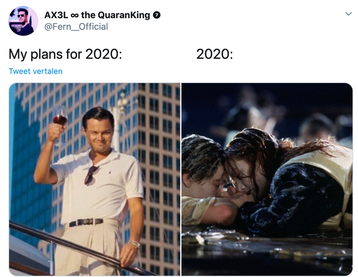 Virus Viral | Dit zijn de 11 grappigste memes over onze plannen en hoe ...