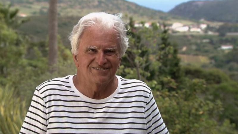 Niks mis mee: Olof van B&B Vol Liefde heeft een vriendin en zo ziet ze ...