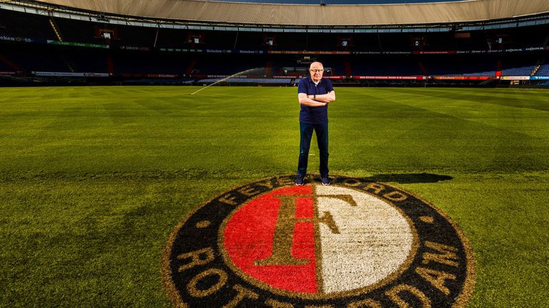 Oud-voetballer Rinus Israël: ‘Ik was meer dan IJzeren Rinus’ | Panorama