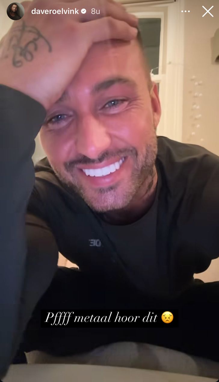 Dave Roelvink baalt van uitkomst Boxing Influencers: 'Het ging niet volgens planning' | Grazia