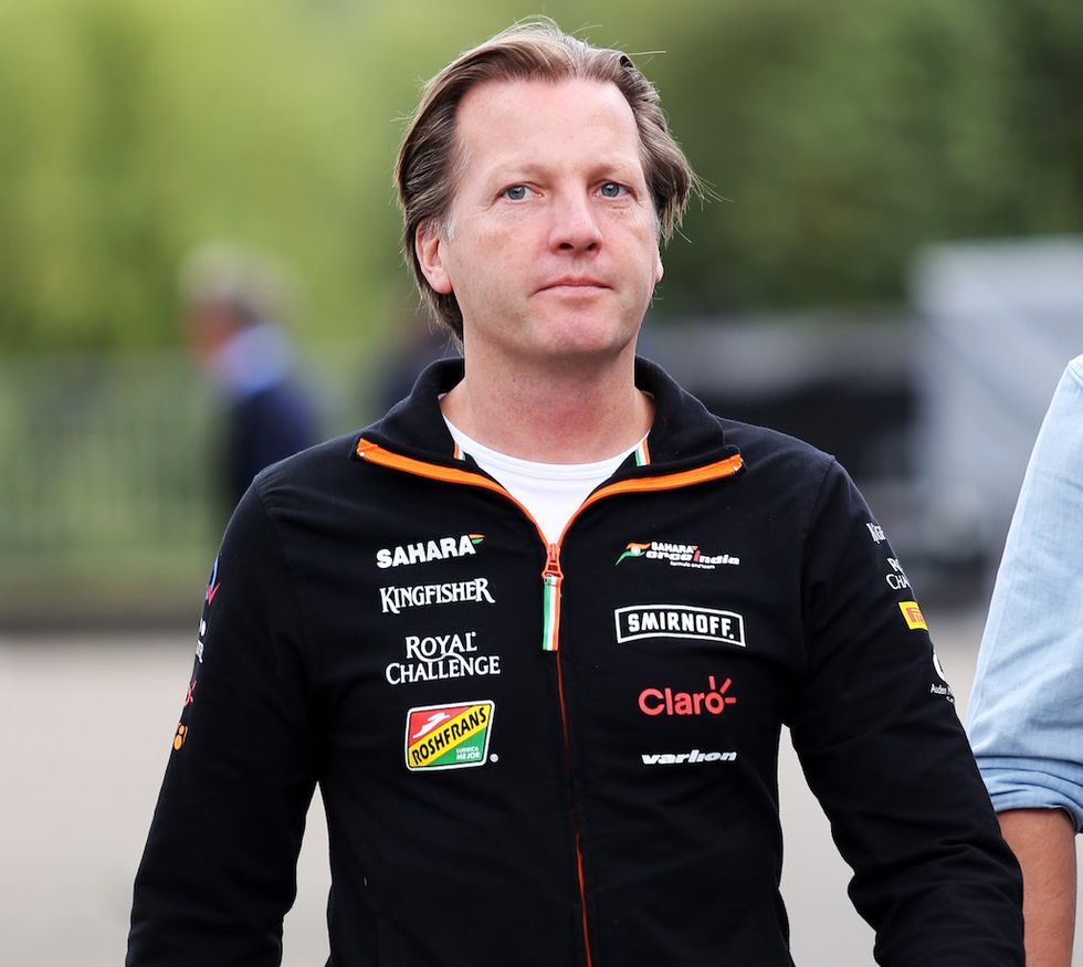 Ook Michiel Mol weg bij Force India | Autobahn