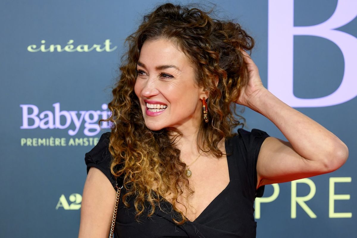 Oeh: Katja Schuurman doet herintrede in GTST | Beau Monde