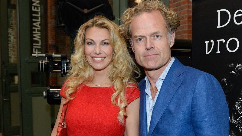 Schrijfster Susan Smit getrouwd! | Nouveau