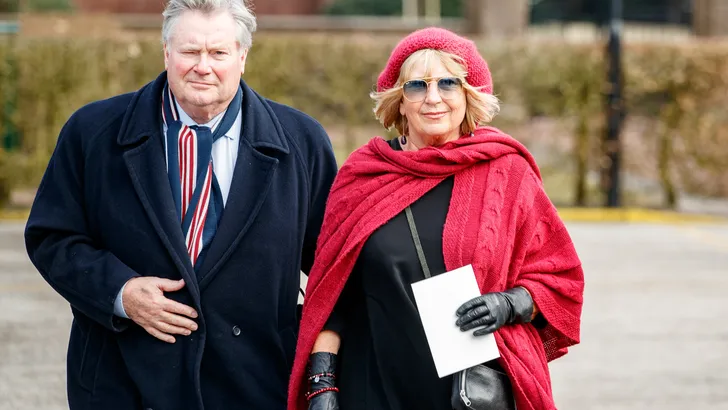 Nog meer verdriet voor Willeke Alberti: haar broer Tonny (73) is ...