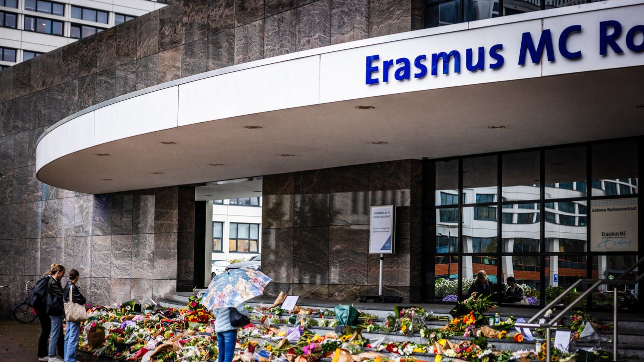 Rotterdam-schutter Fouad L. verdacht van drie moorden, brandstichting ...