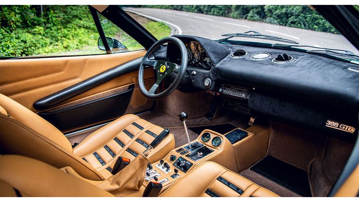 Moto Technique Ferrari 388 GTB is snoepje van de week | Autobahn